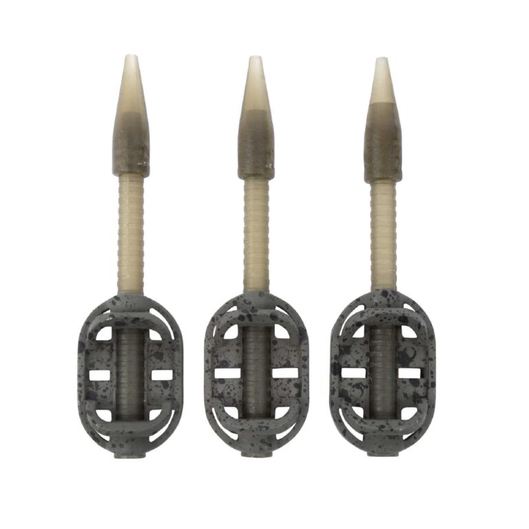 In-Line ICS Dura Flat Method MINI PRESTON — Fishing Italia