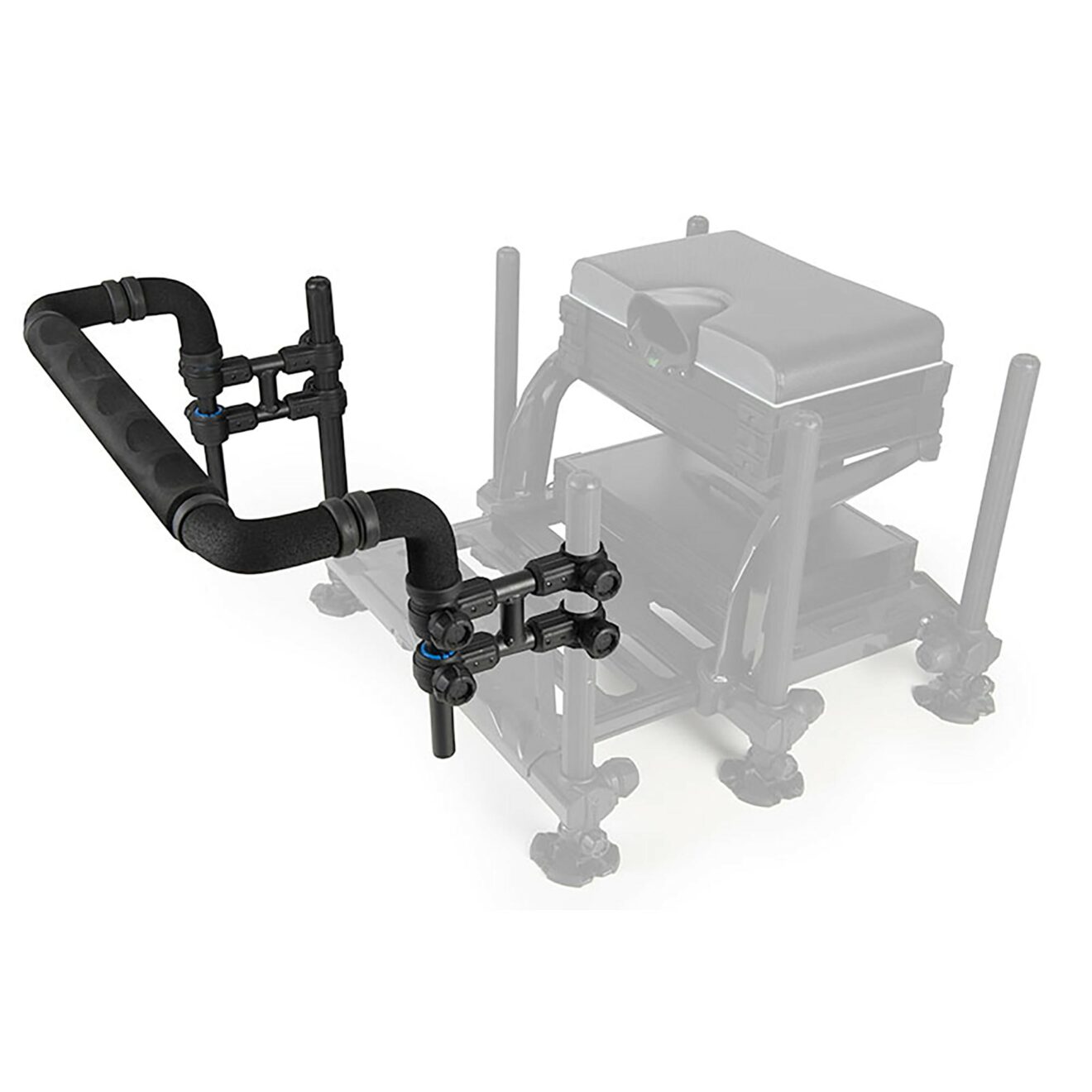 Barra frontale Pole support MATRIX — Fishing Italia