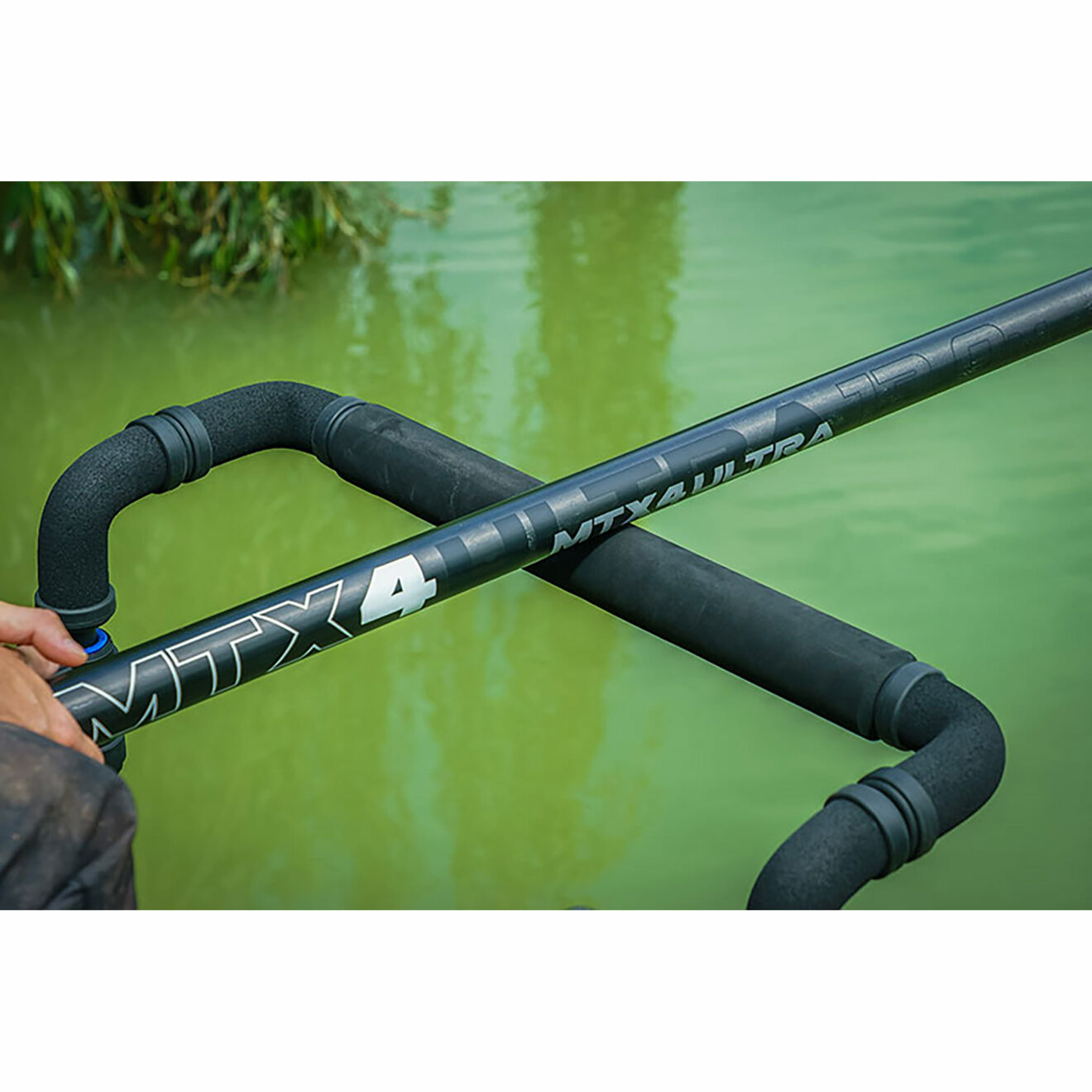 Barra frontale Pole support MATRIX — Fishing Italia