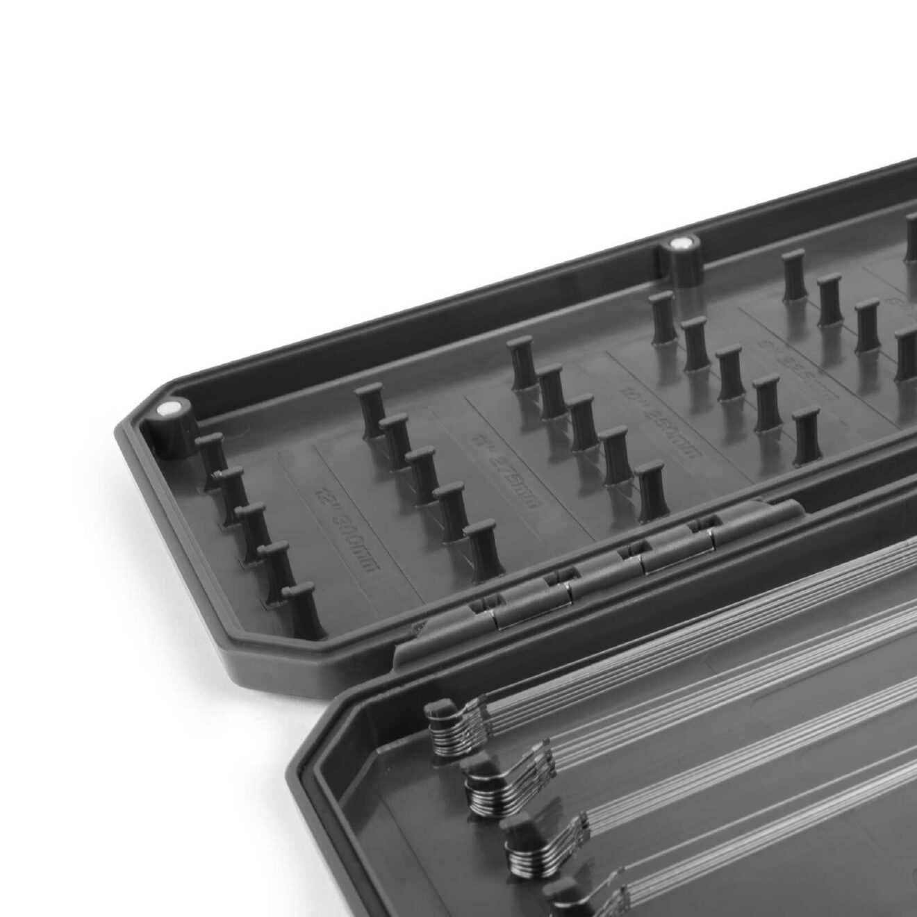 Box porta finali Absolute Hooklength PRESTON Short — Fishing Italia