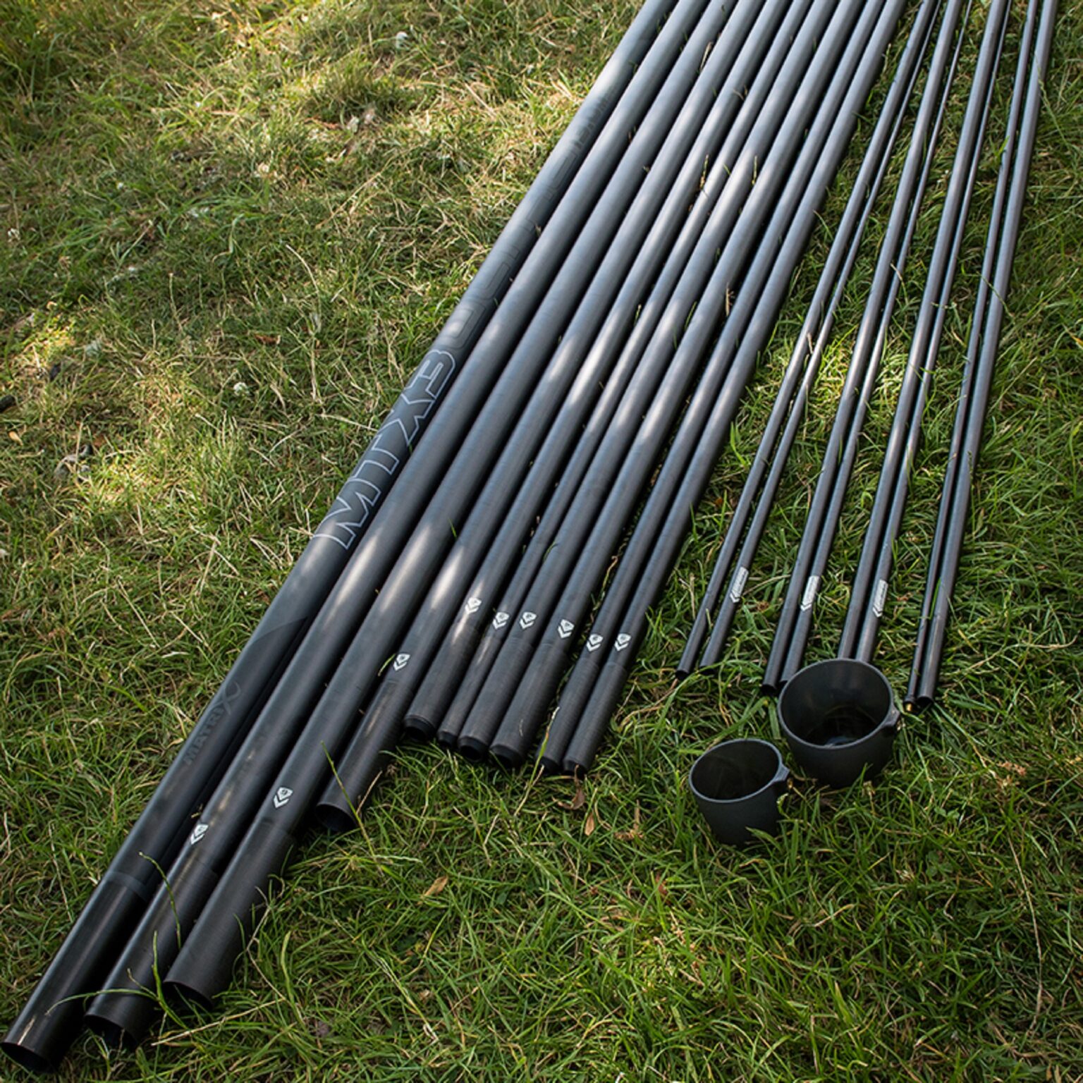 Pack Roubaisienne MTX3 (V2) MATRIX (13,00 mt) - Match pack — Fishing Italia