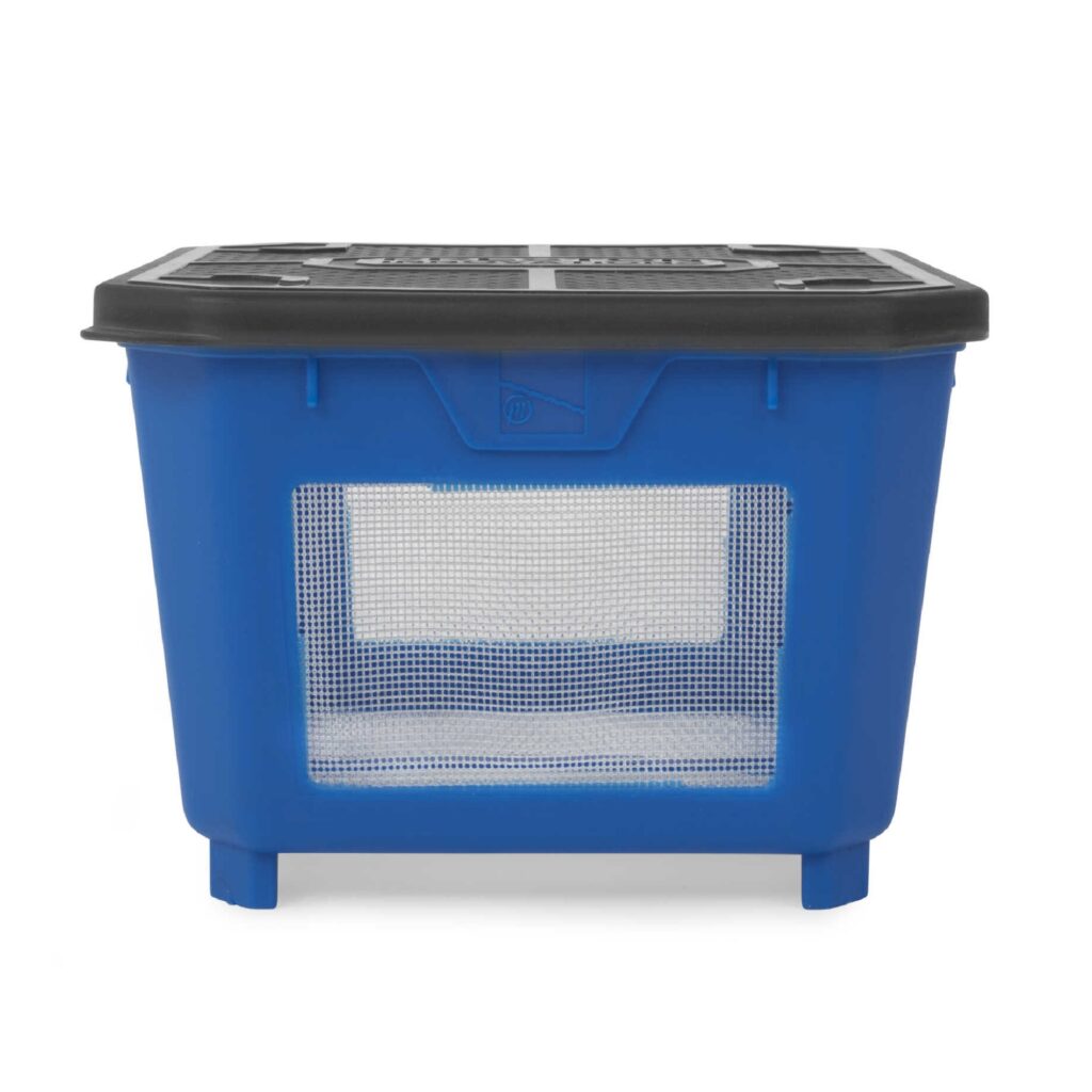 SECCHI SETACCI CONTENITORI PER ESCHE E PASTURE — Fishing Italia