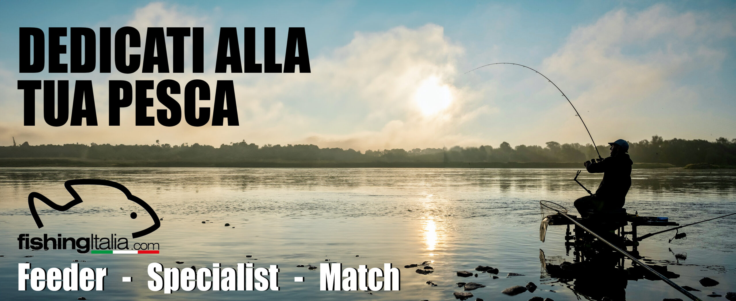 Fishing Italia: il tuo negozio online di pesca a feeder, al colpo ...