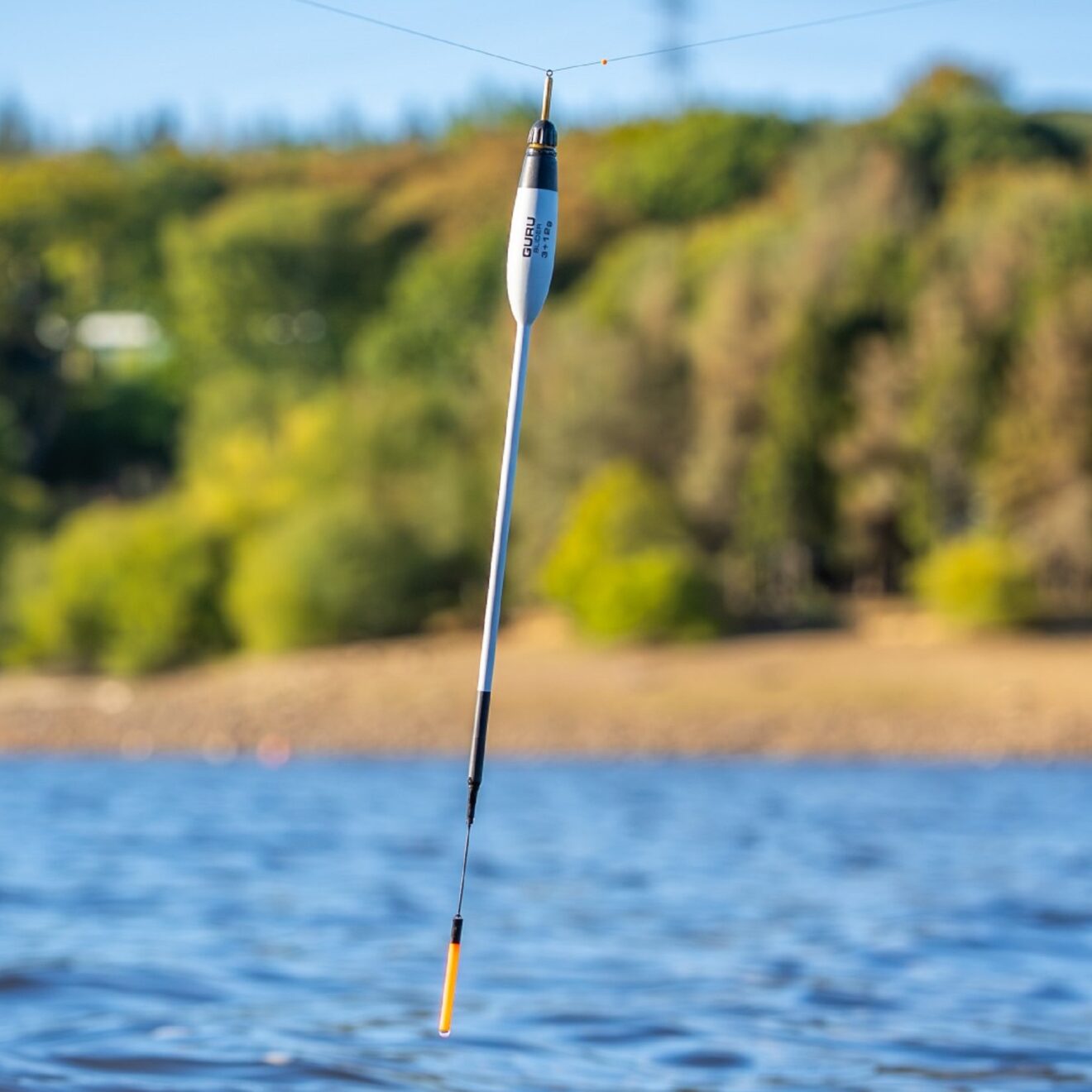 Galleggiante inglese GURU Slider Waggler — Fishing Italia
