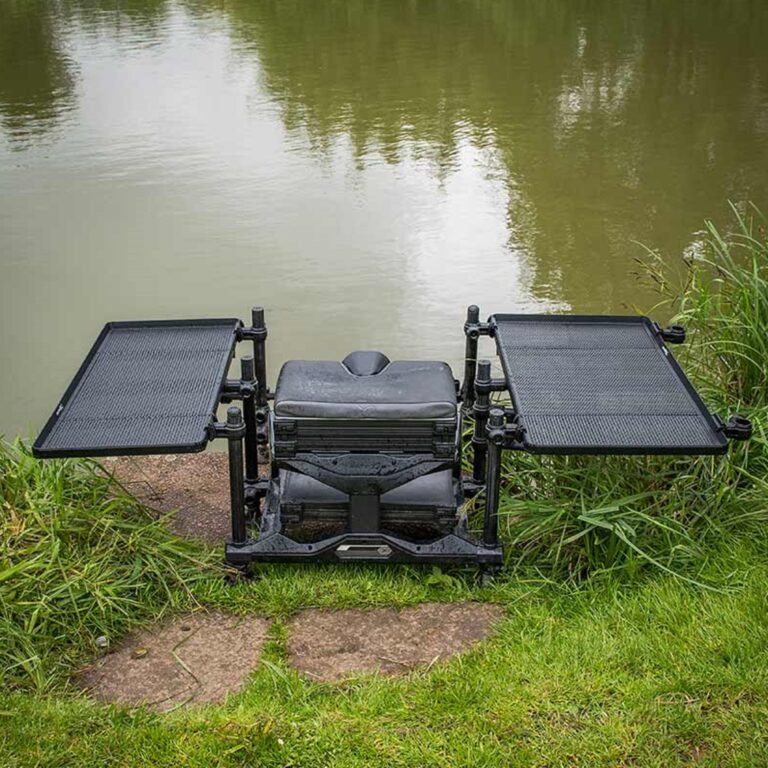 Piatto Folding Side Tray - Large (90X42cm) MATRIX — Fishing Italia